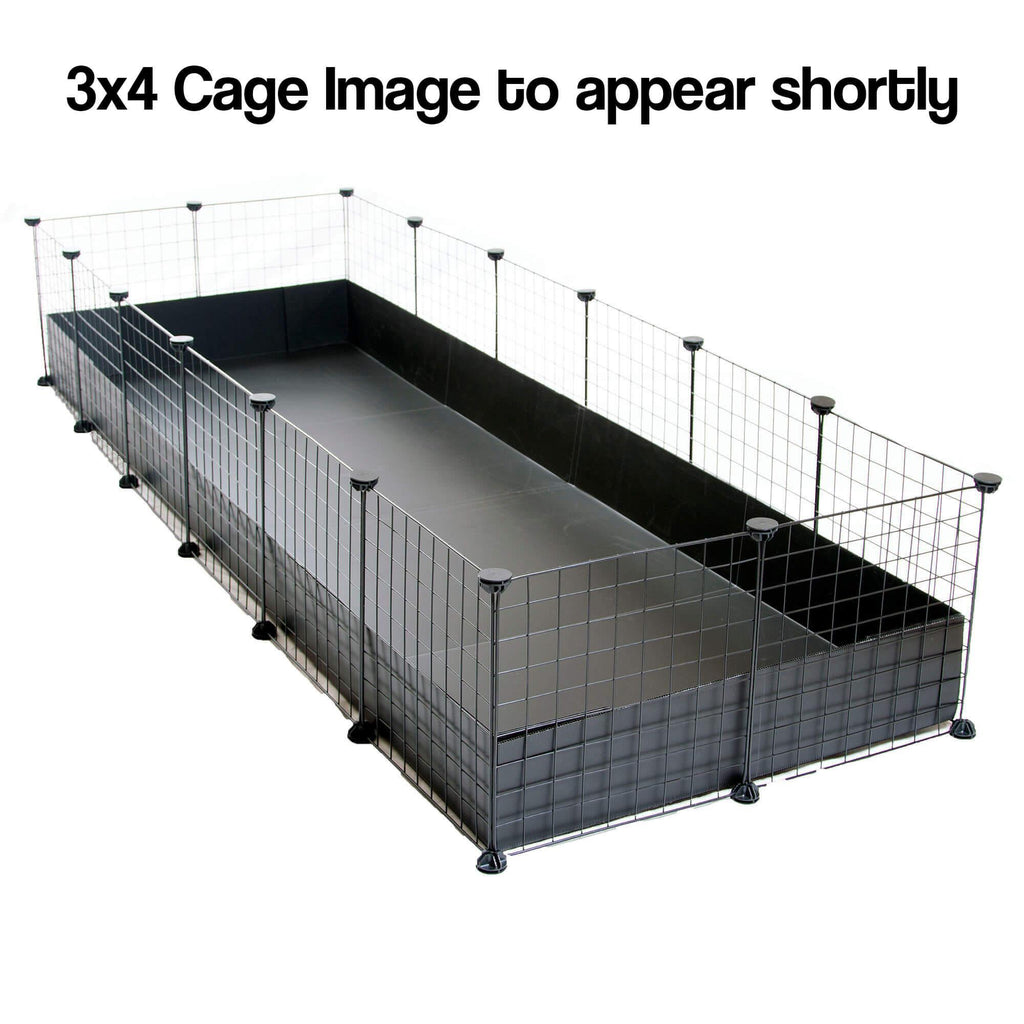 3x4 C&C Cage – Cage Creations