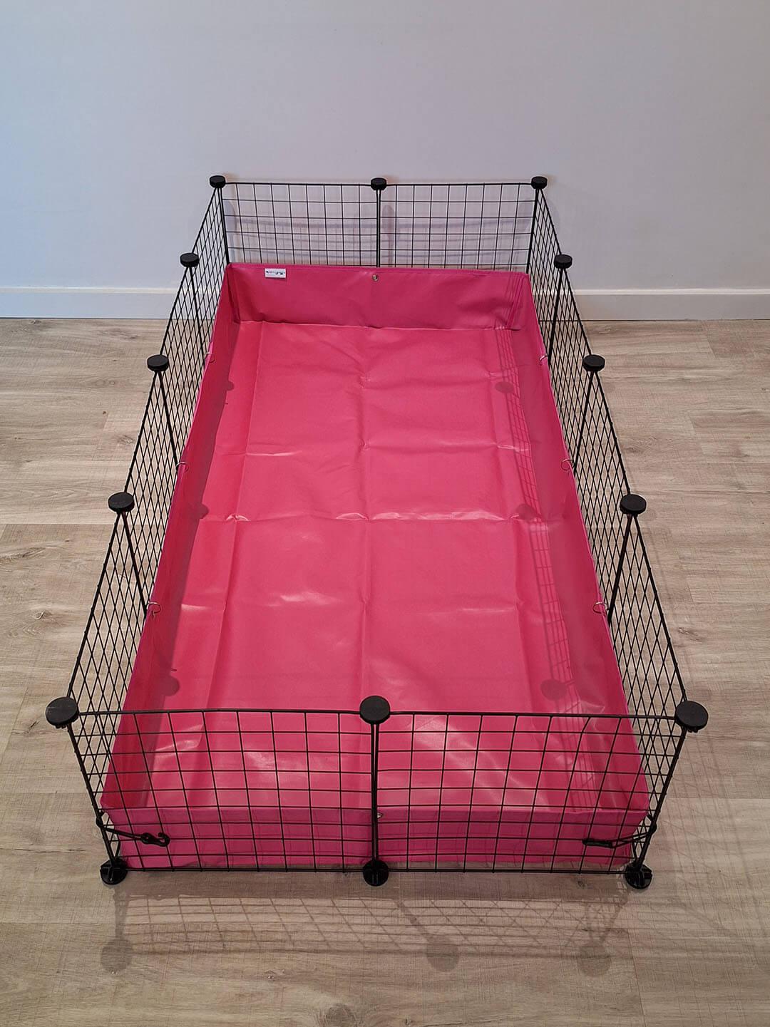 2x4 CageMate C&C Cage Base – Cage Creations