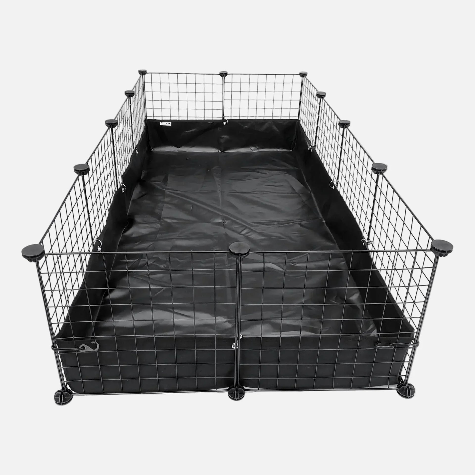 2x6 CageMate C&C Cage Base – Cage Creations
