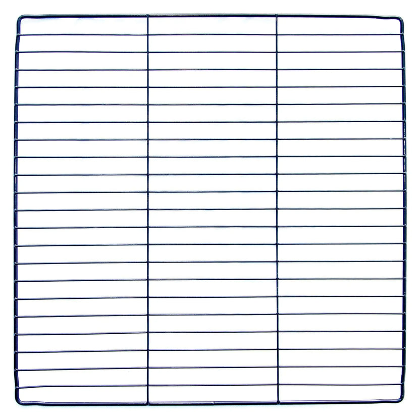 Narrow Hole Black 22x3 C&C Grid Panel – Cage Creations